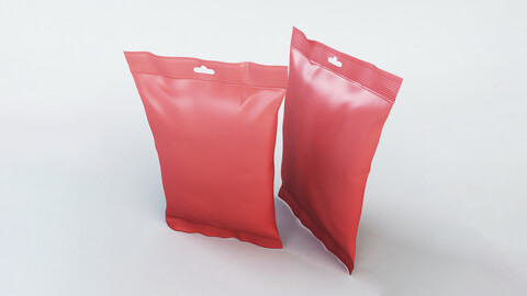 ArtStation - Food Packaging 150 grams | Resources