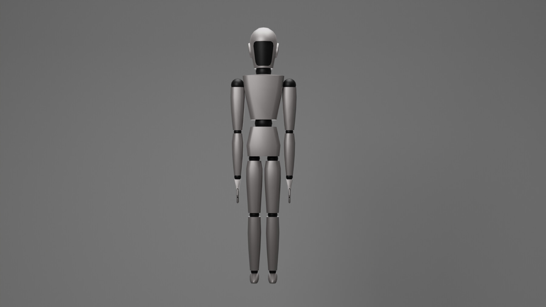 ArtStation - Humanoid | Game Assets