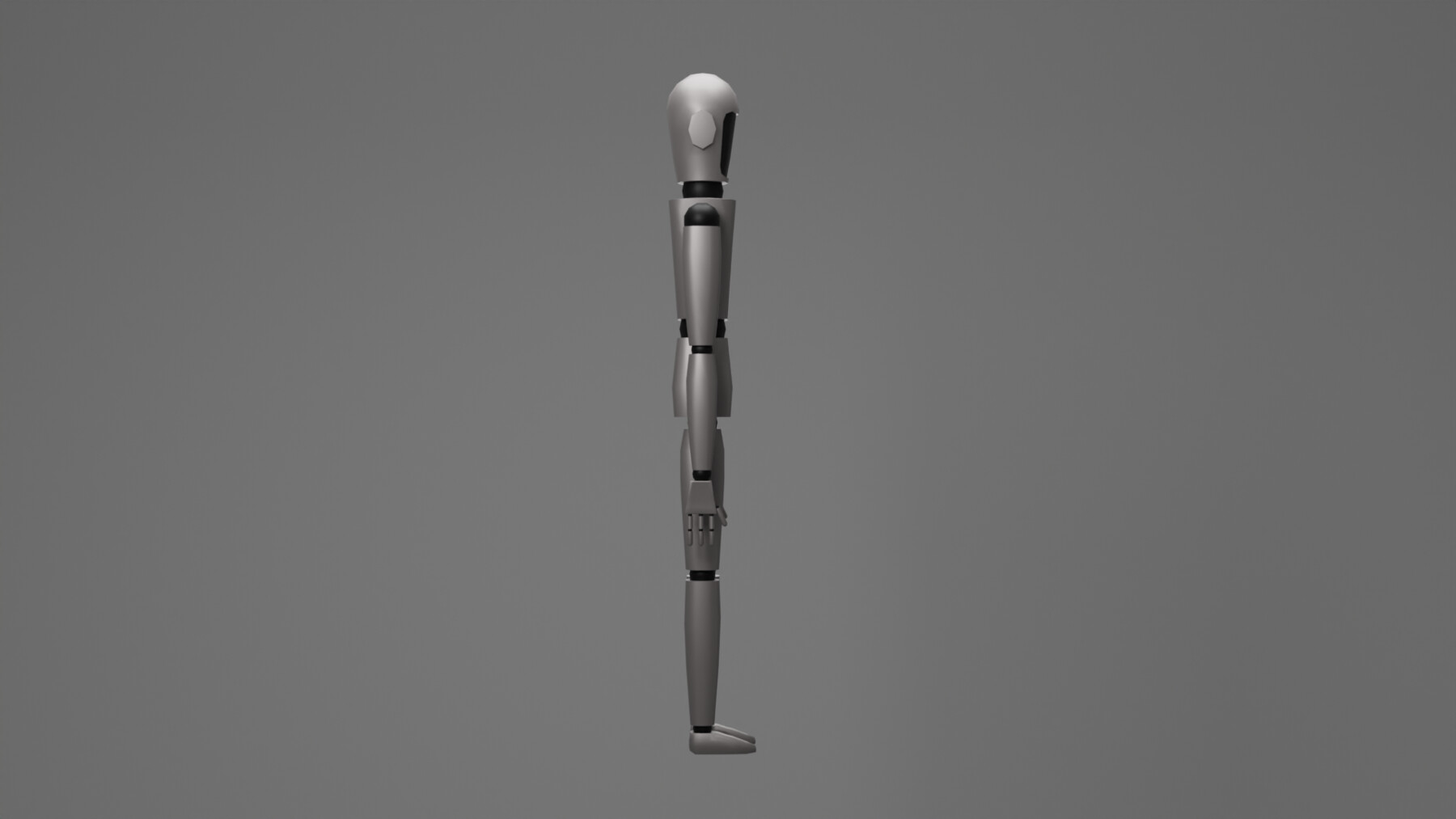 ArtStation - Humanoid | Game Assets