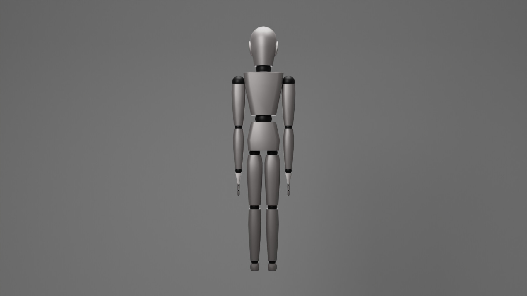 ArtStation - Humanoid | Game Assets