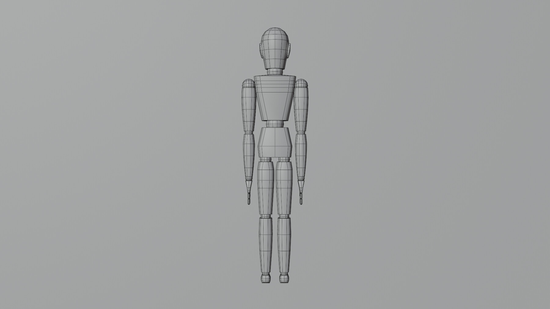 ArtStation - Humanoid | Game Assets