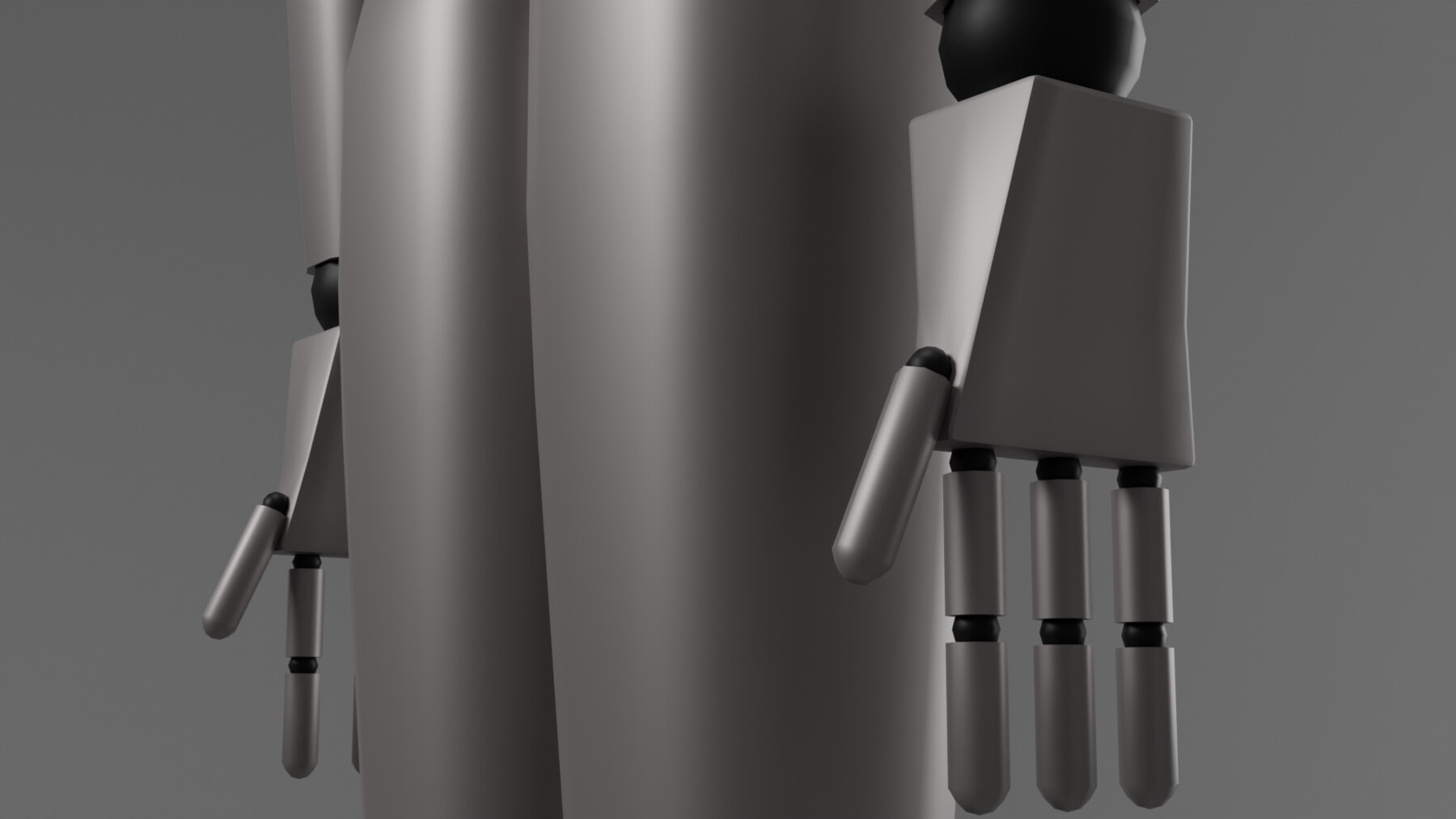 ArtStation - Humanoid | Game Assets