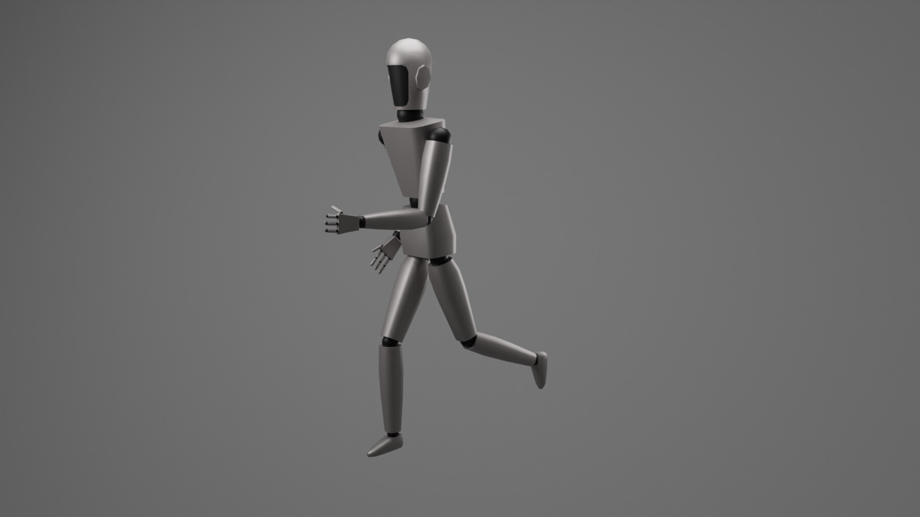 ArtStation - Humanoid | Game Assets