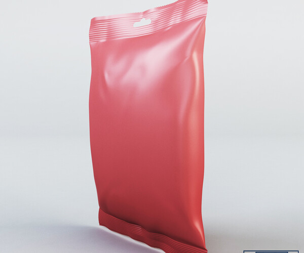 ArtStation - Food Packaging 100 grams | Resources