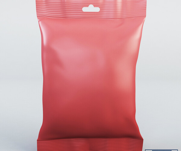 ArtStation - Food Packaging 50 grams v 2 | Resources
