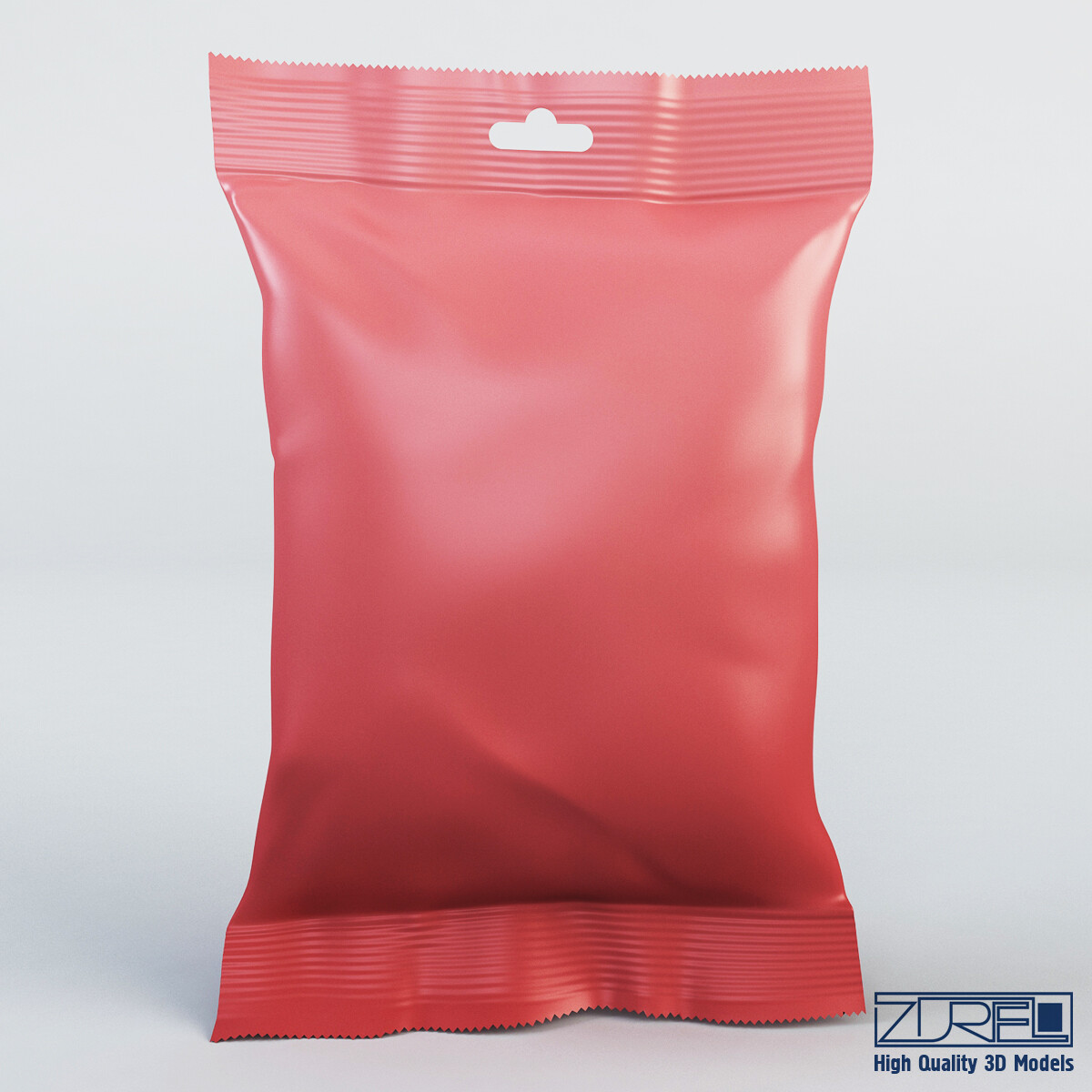 ArtStation - Food Packaging 50 grams v 1 | Resources