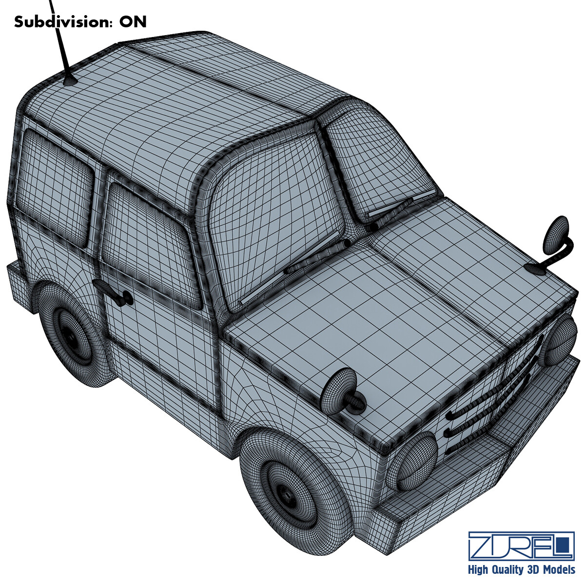 ArtStation - SUV | Resources