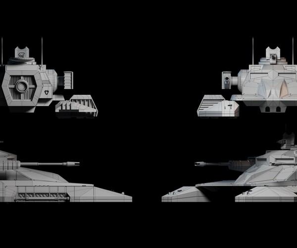 ArtStation - Tx130 Star Wars | Resources