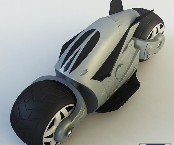 ArtStation - Cyber Cycle | Resources