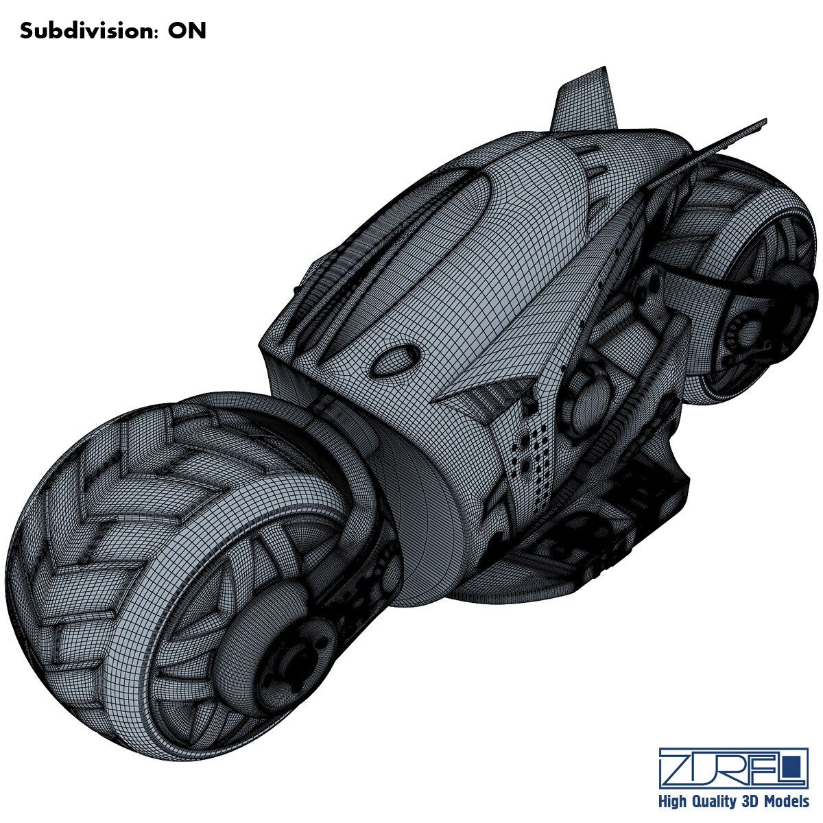 ArtStation - Cyber Cycle | Resources