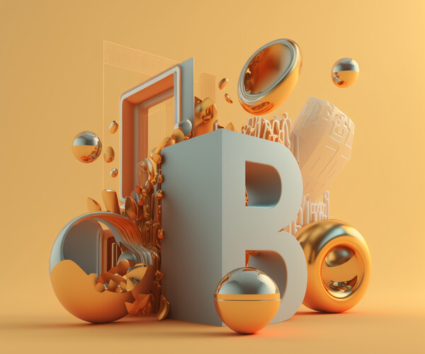 ArtStation - 3d art design | Artworks