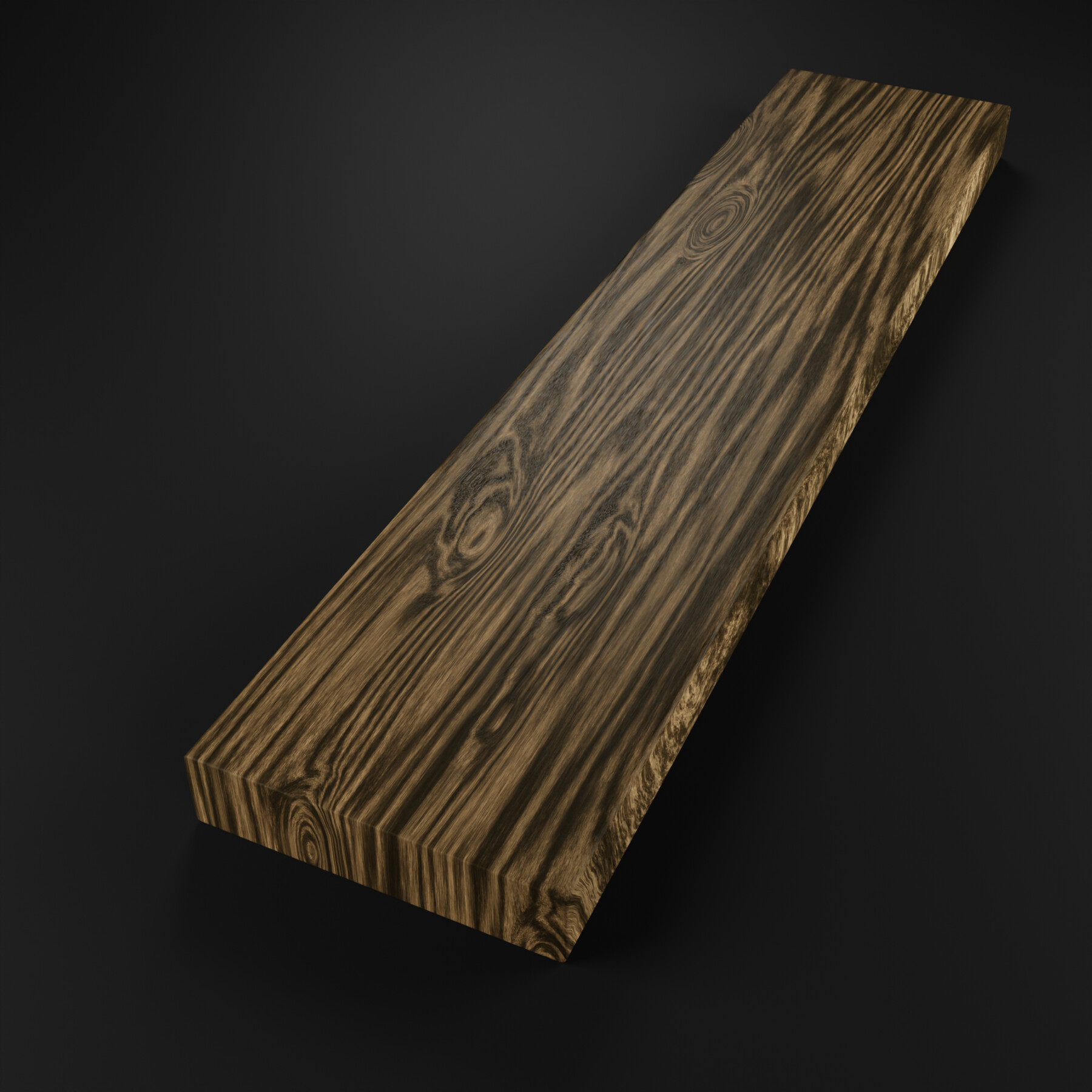 ArtStation - 7 Wood Realtime Shaders Volume 01 for Blender 3D | Resources