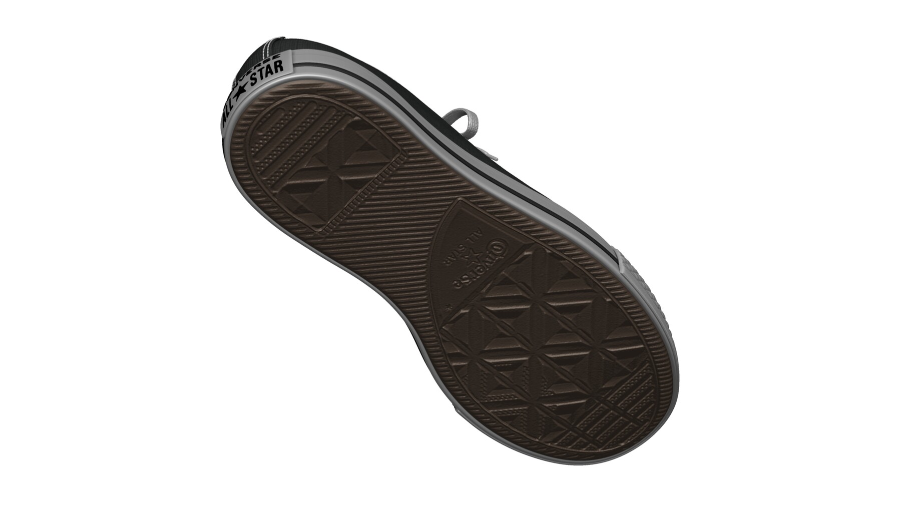 ArtStation - Converse Taylor All Star Shoes High Poly 3d model (ZTL/OBJ ...