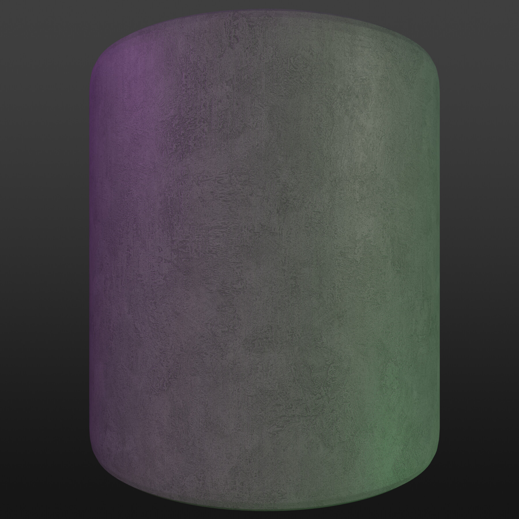 ArtStation - Stylized Rough Concrete | Game Assets