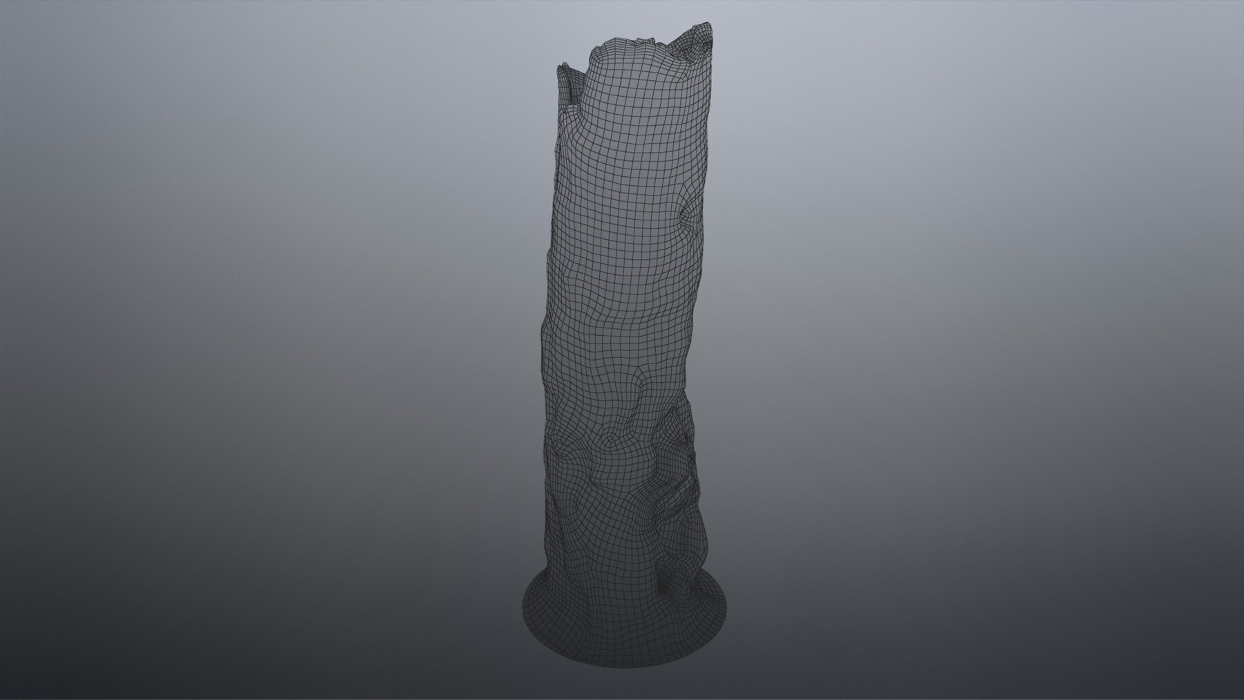 ArtStation - Tree Stump | Game Assets