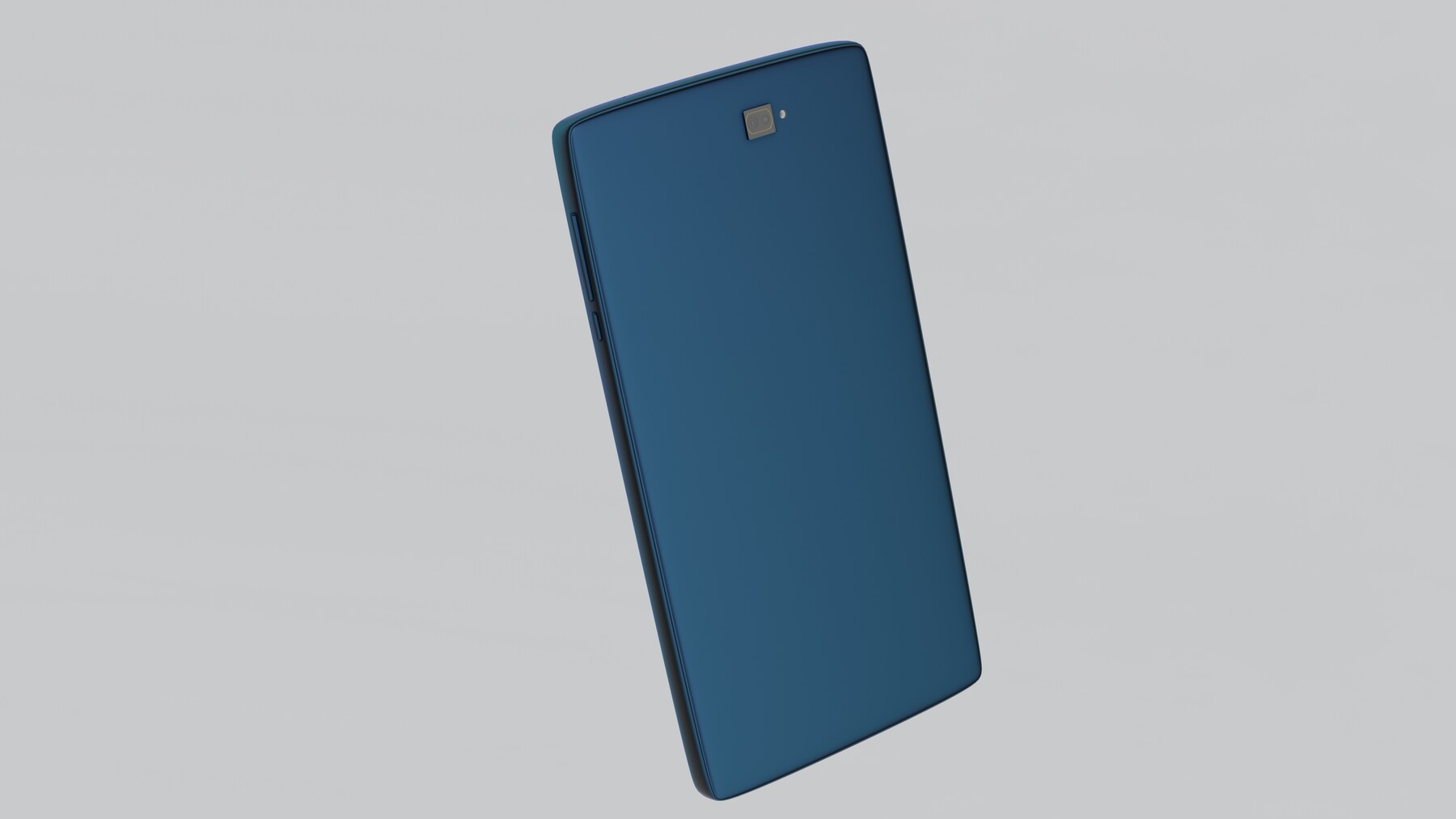 ArtStation - Blue modern smartphone | Resources