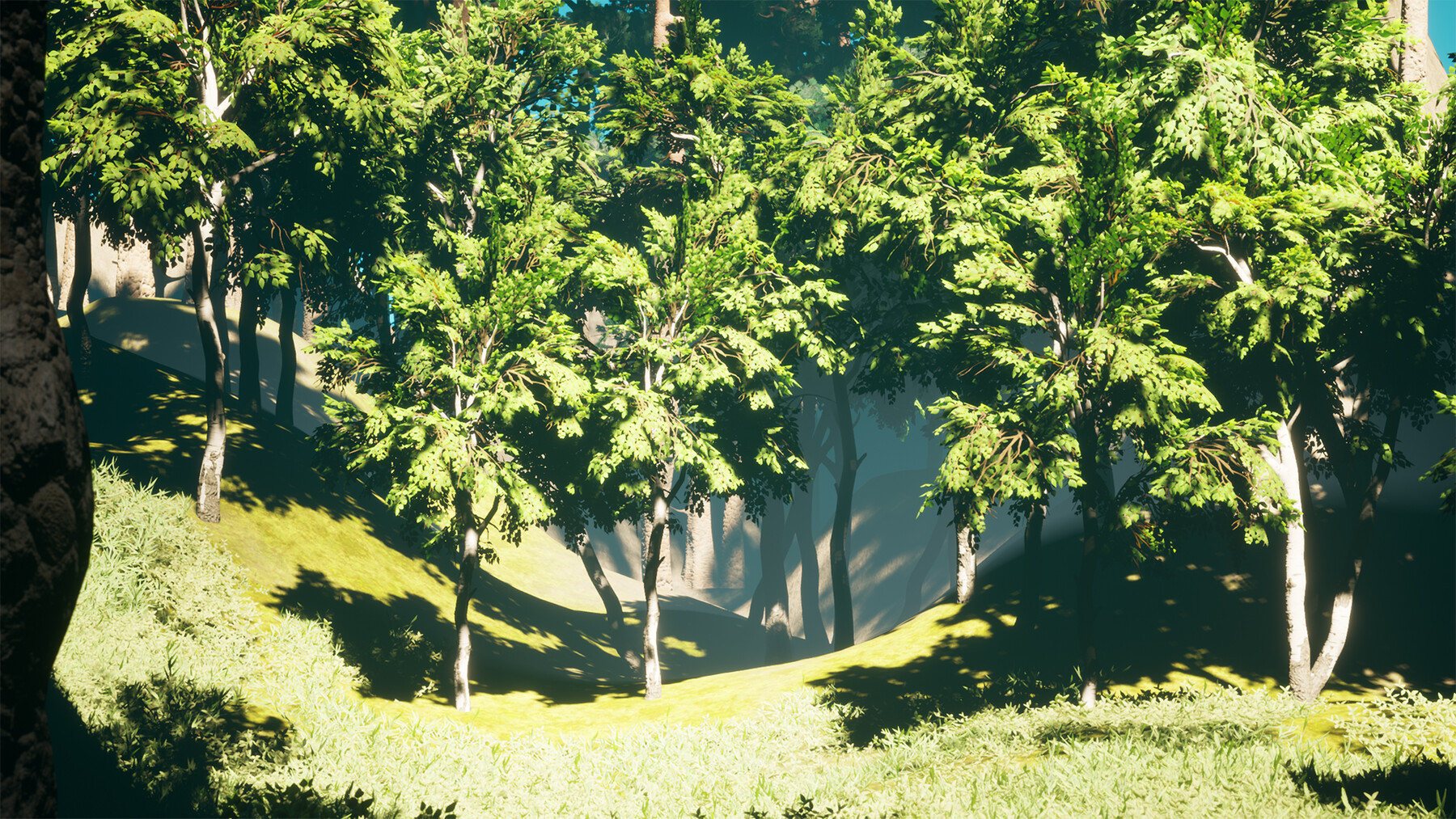 ArtStation - Forest Pack | Game Assets