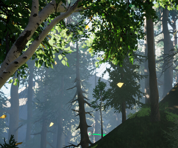 ArtStation - Forest Pack | Game Assets