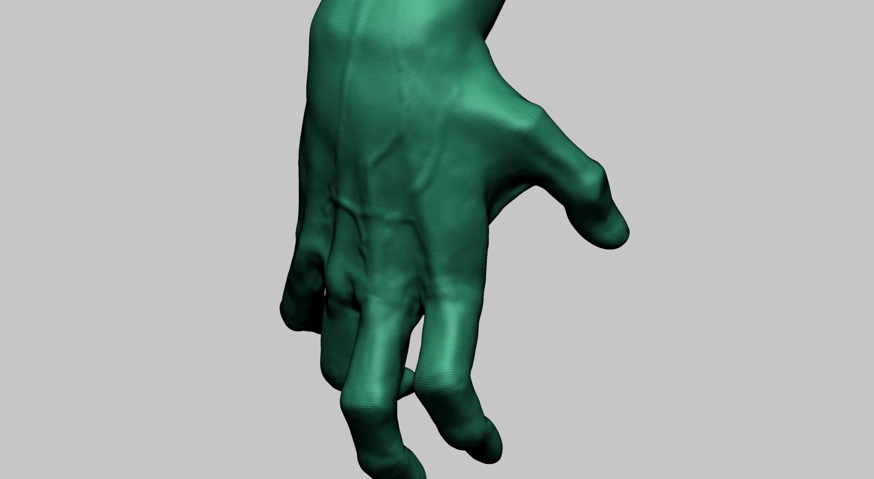 ArtStation - Arm Model Printable A | Resources