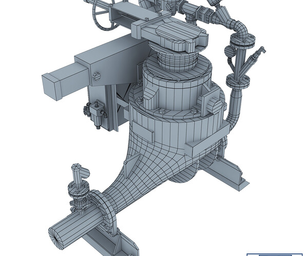 ArtStation - Ash Vessel GA Pump | Resources