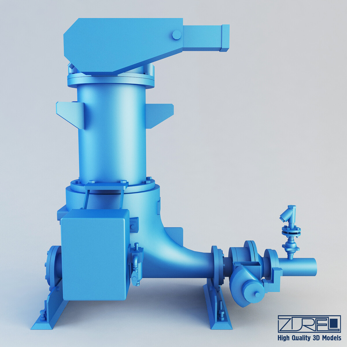 ArtStation - Ash Vessel HA Pump | Resources