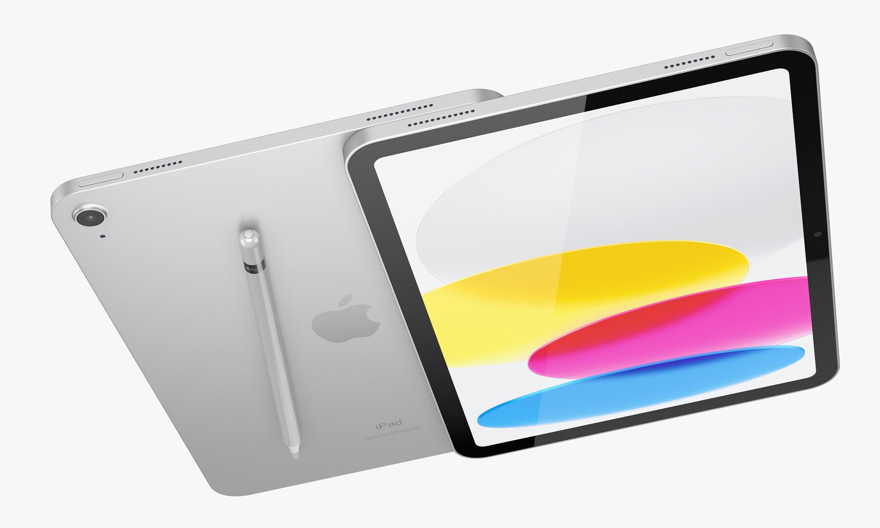 ArtStation - Apple iPad 10th generation | Game Assets