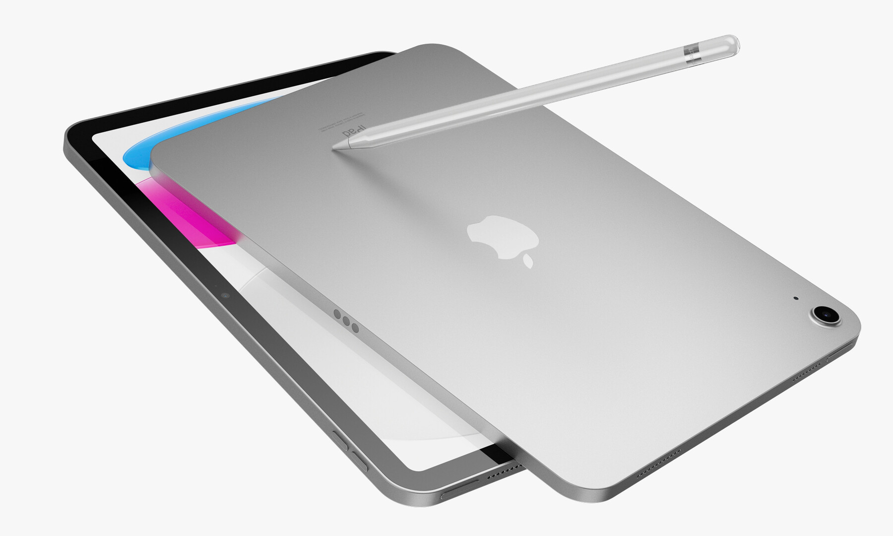 ArtStation - Apple iPad 10th generation | Game Assets