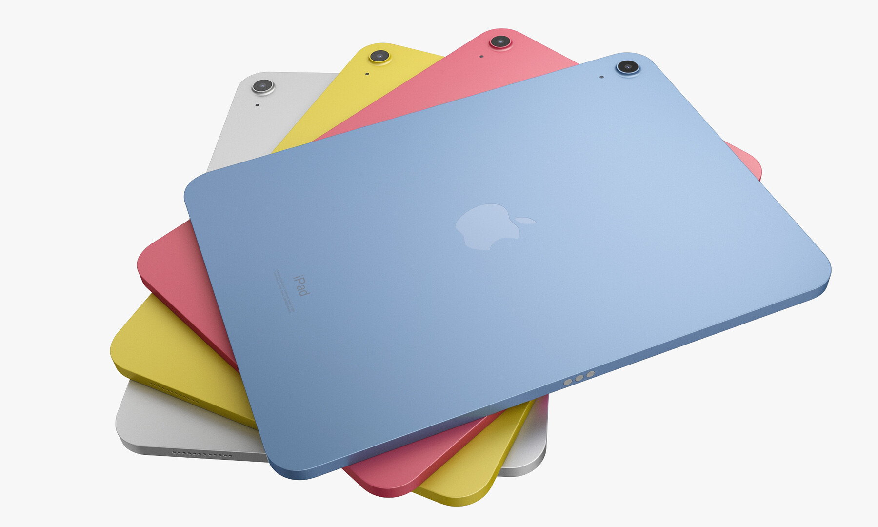 ArtStation - Apple iPad 10th generation | Game Assets