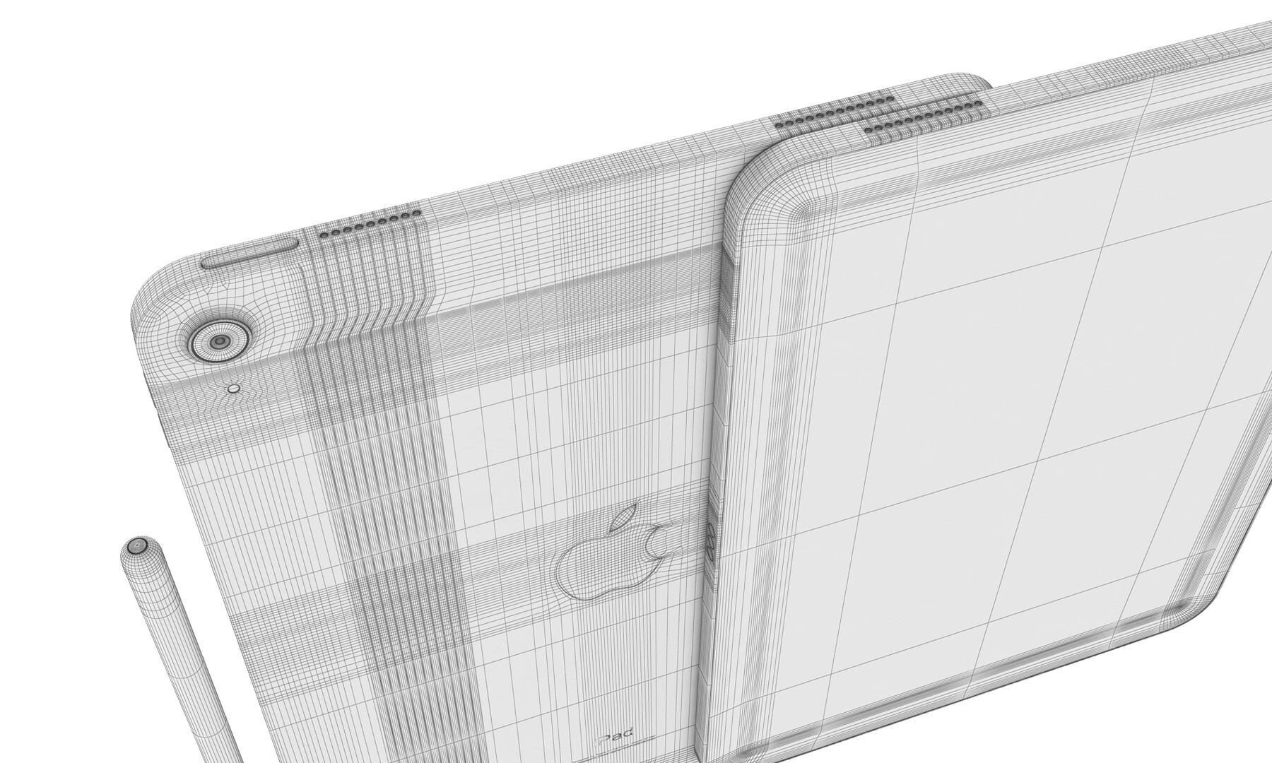 ArtStation - Apple iPad 10th generation | Game Assets