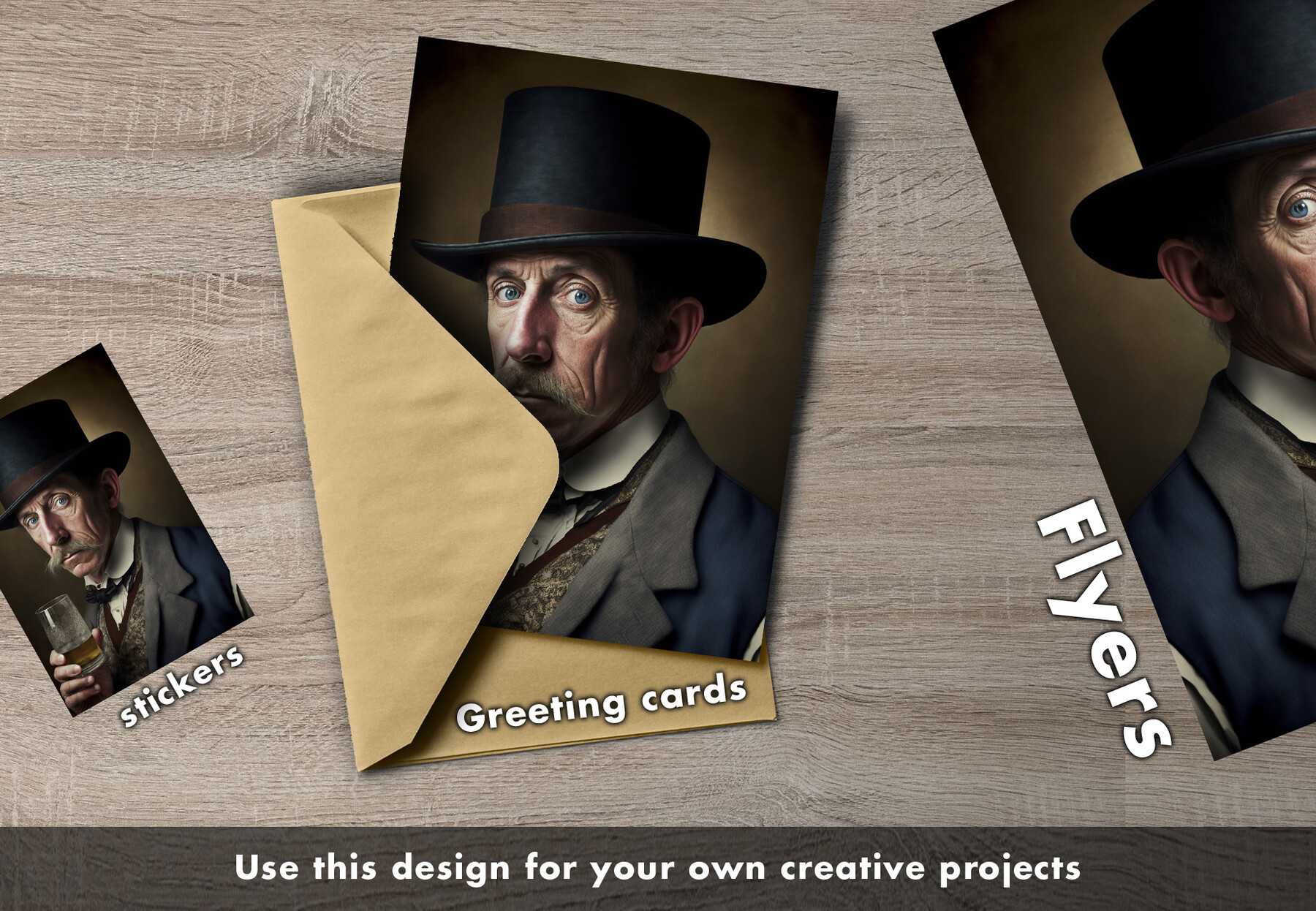 ArtStation - Portrait of a 1800s Victorian guy in a suit drinking a ...