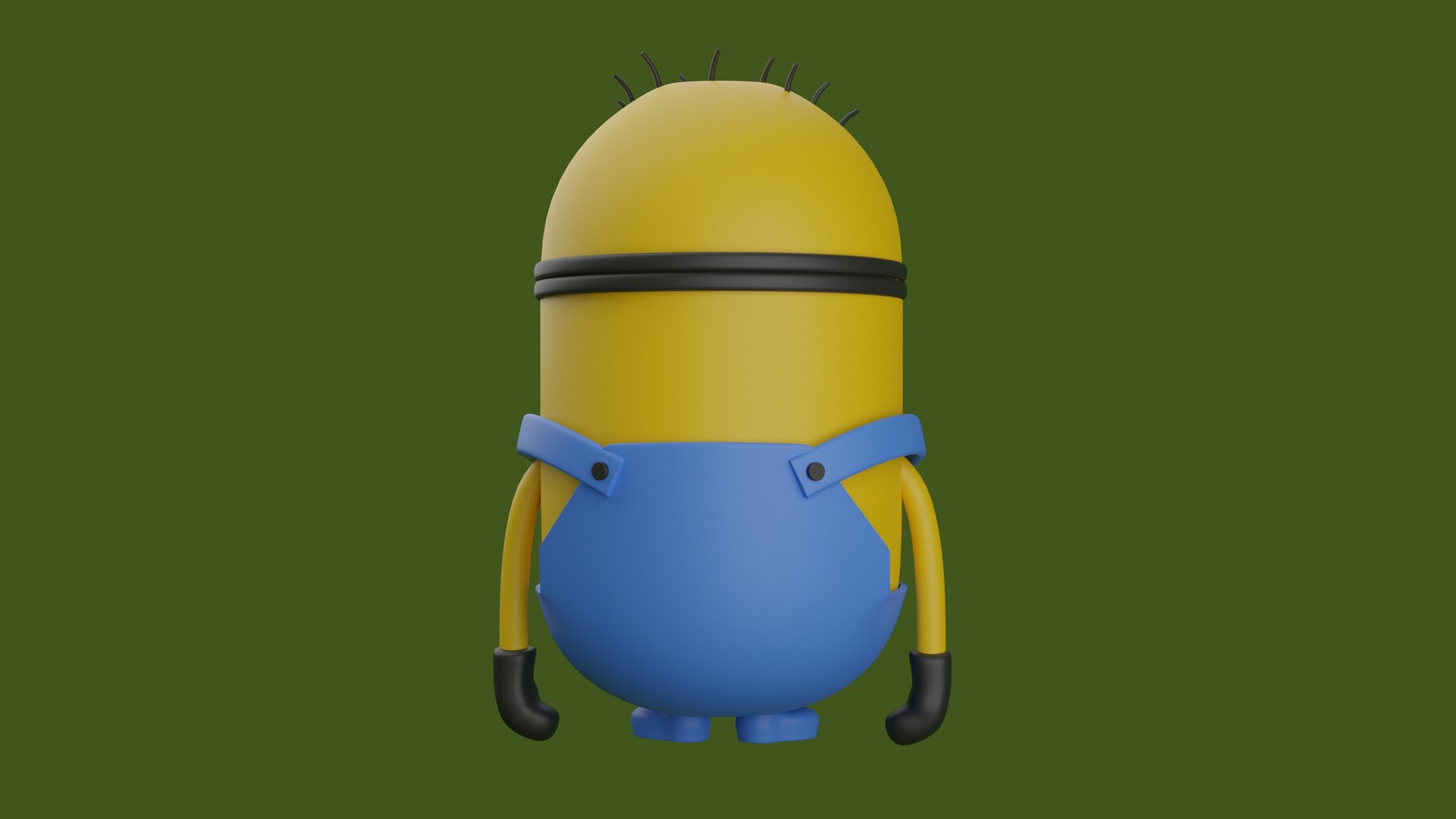 ArtStation - Famous Character Minion | Resources