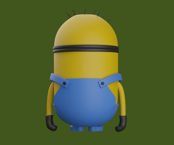 ArtStation - Famous Character Minion | Resources