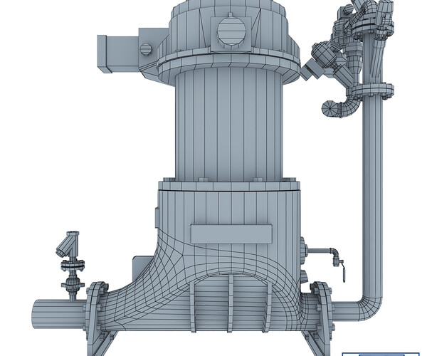 ArtStation - Ash Vessel RA Pump | Resources