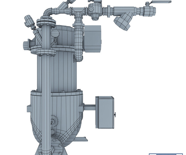 ArtStation - Ash Vessel RA Pump | Resources