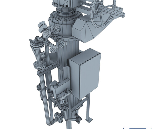 ArtStation - T Type PN Pump | Resources