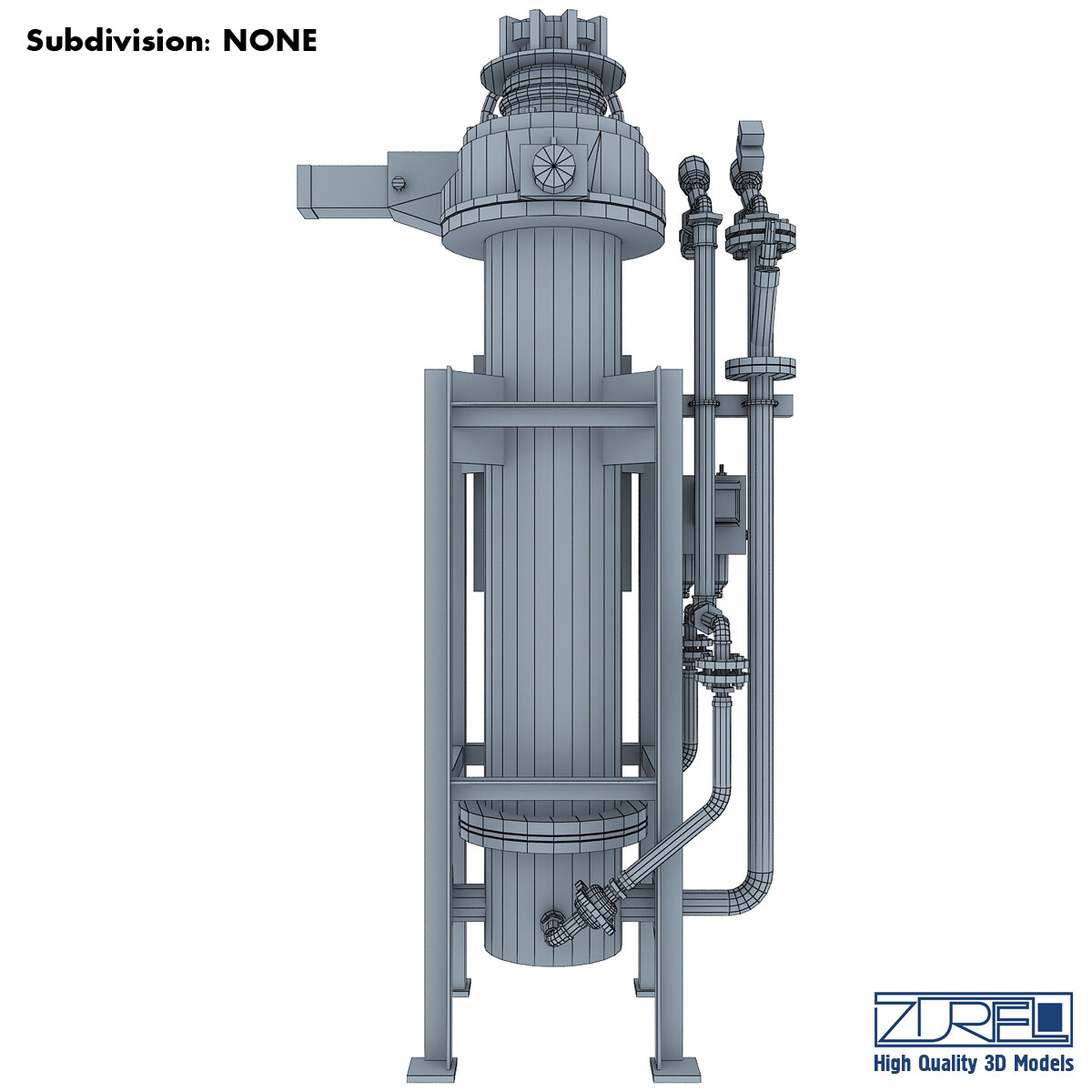 ArtStation - T Type PN Pump | Resources