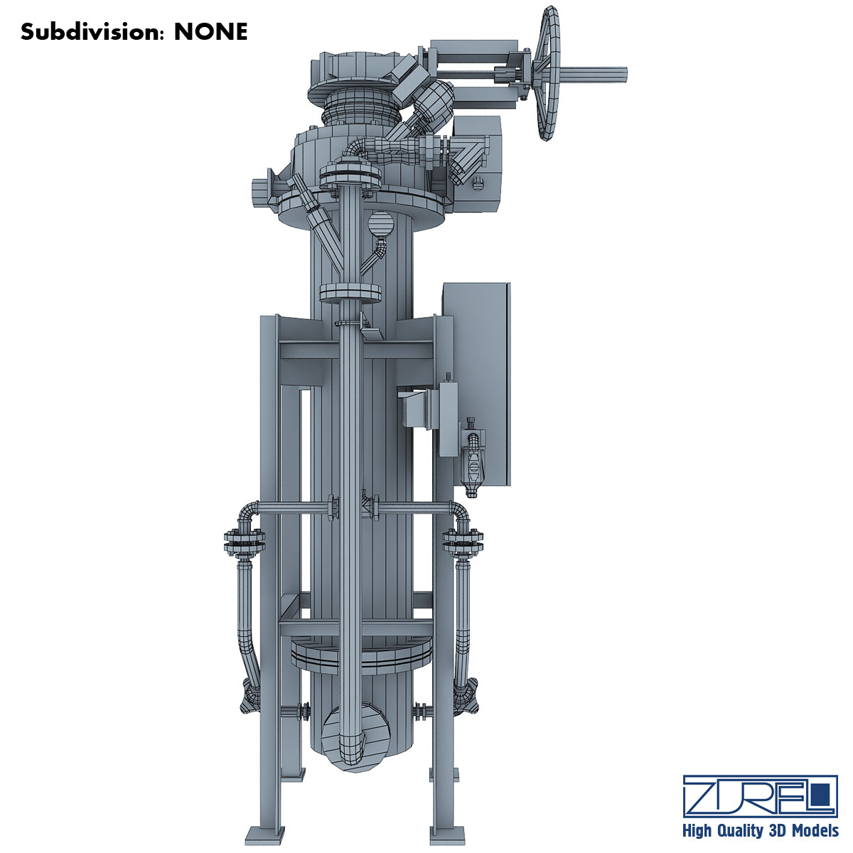 ArtStation - T Type PN Pump | Resources