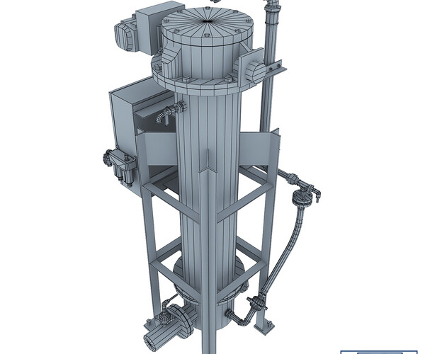 ArtStation - T Type PR Pump | Resources