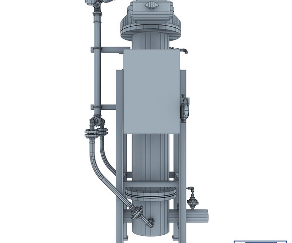 ArtStation - T Type PR Pump | Resources