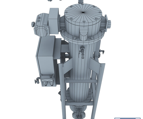 ArtStation - T Type PR Pump | Resources