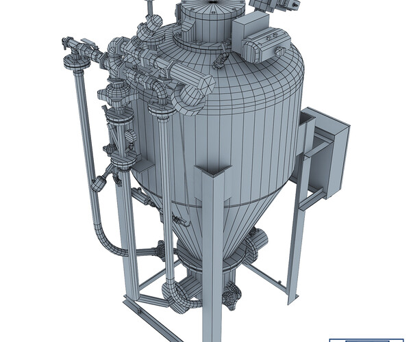 ArtStation - Master Conical Pump | Resources