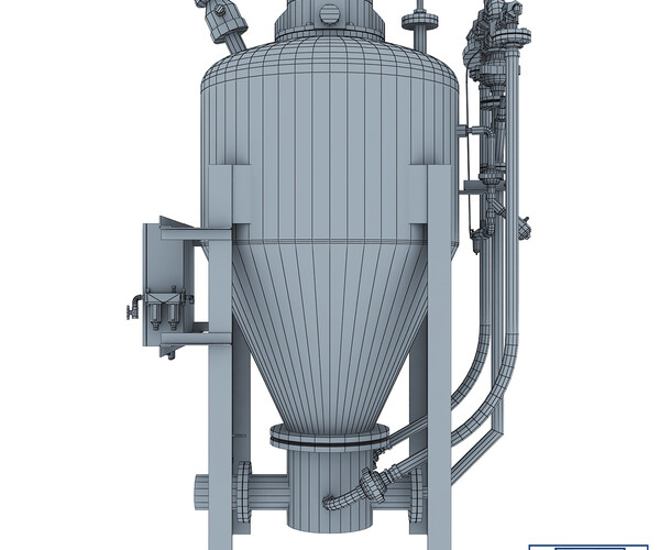 ArtStation - Master Conical Pump | Resources