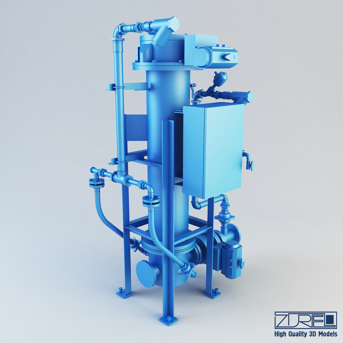 ArtStation - T Type NA Pump | Resources