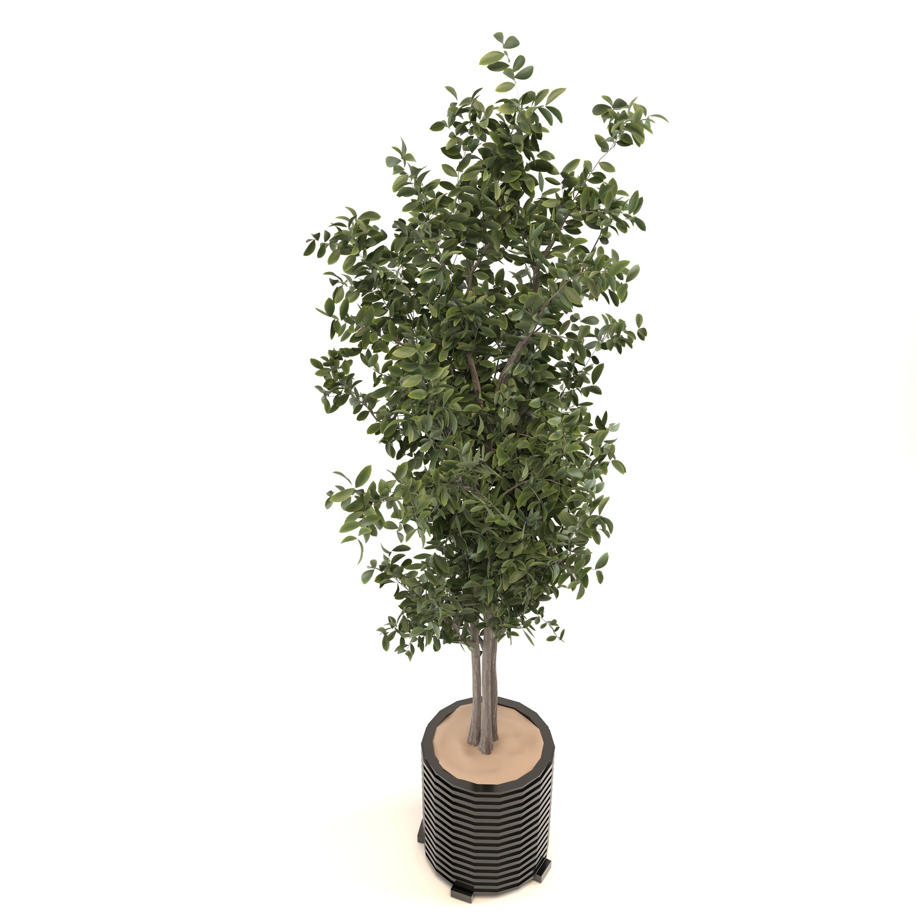 ArtStation - decoration flower-02 | Game Assets