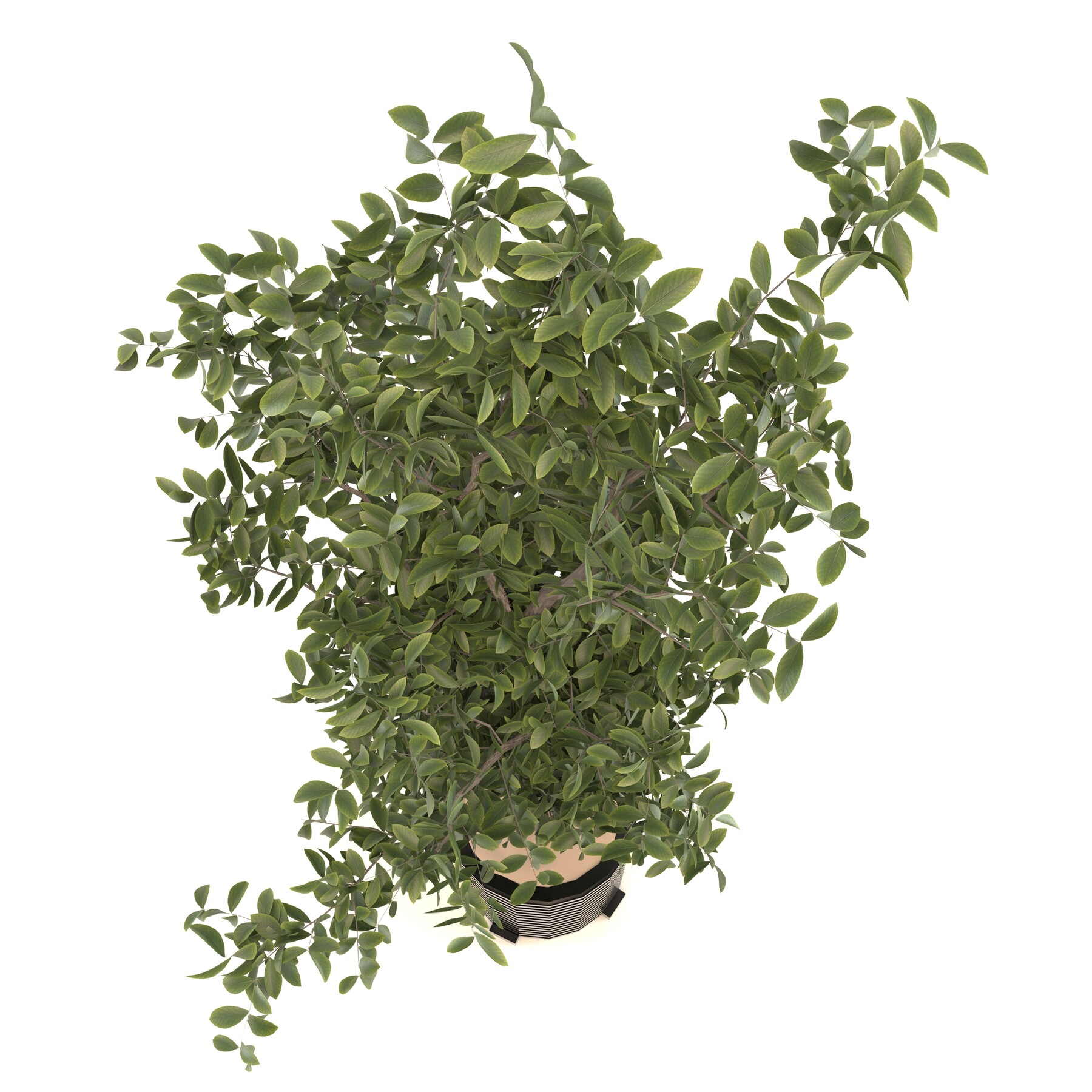 ArtStation - decoration flower-02 | Game Assets