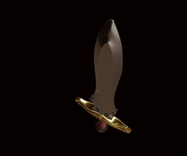 ArtStation - sword | Game Assets