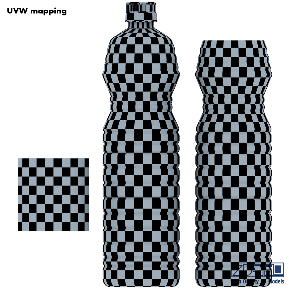 ArtStation - Oil Bottle 2 Liter | Resources