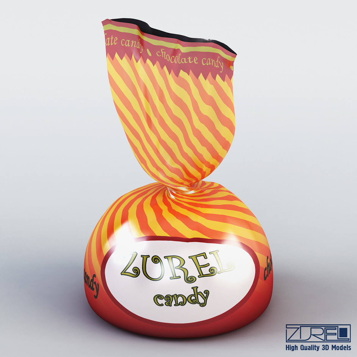 ArtStation - Candy | Resources