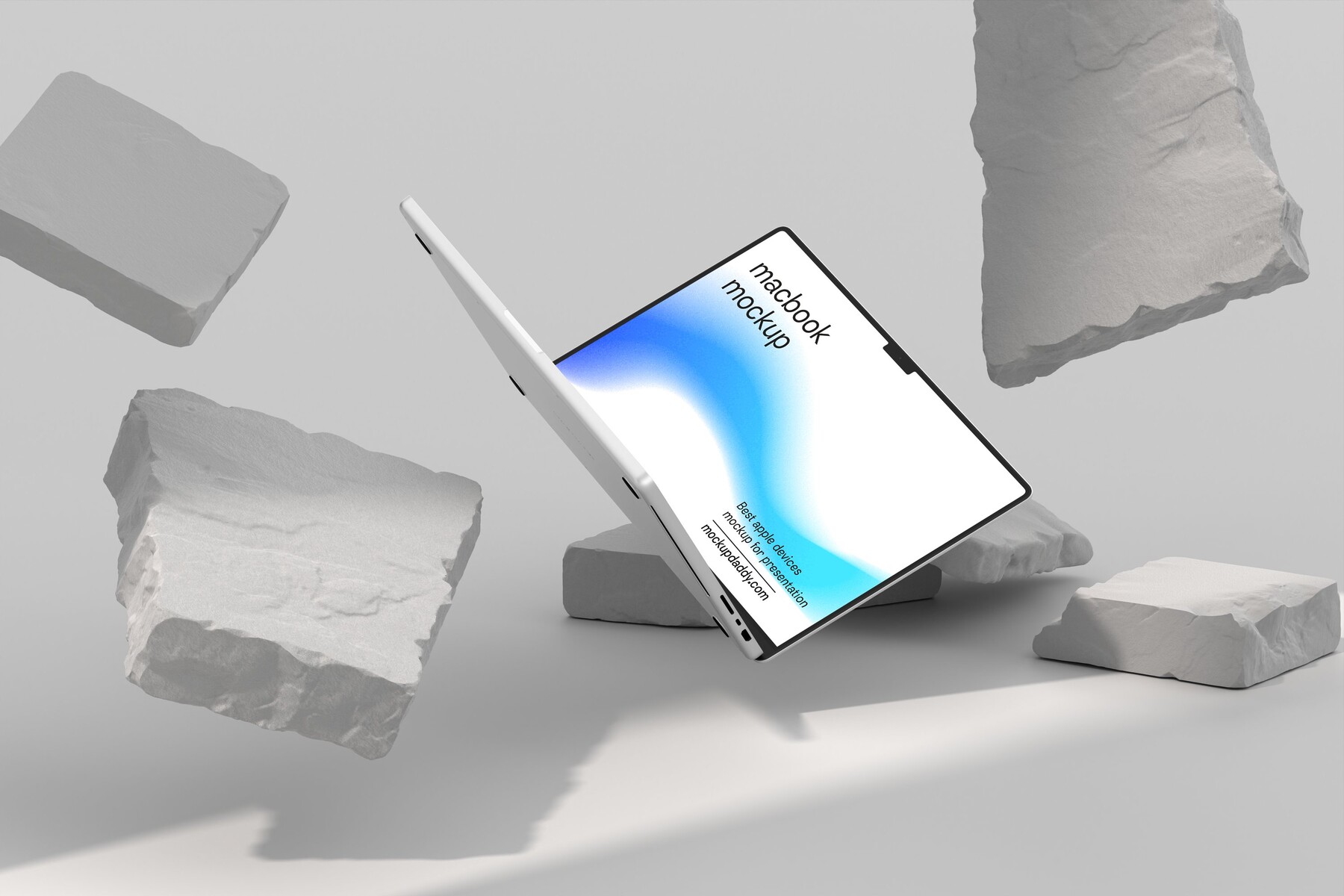 ArtStation - Apple Devices Mockup Collection | Artworks