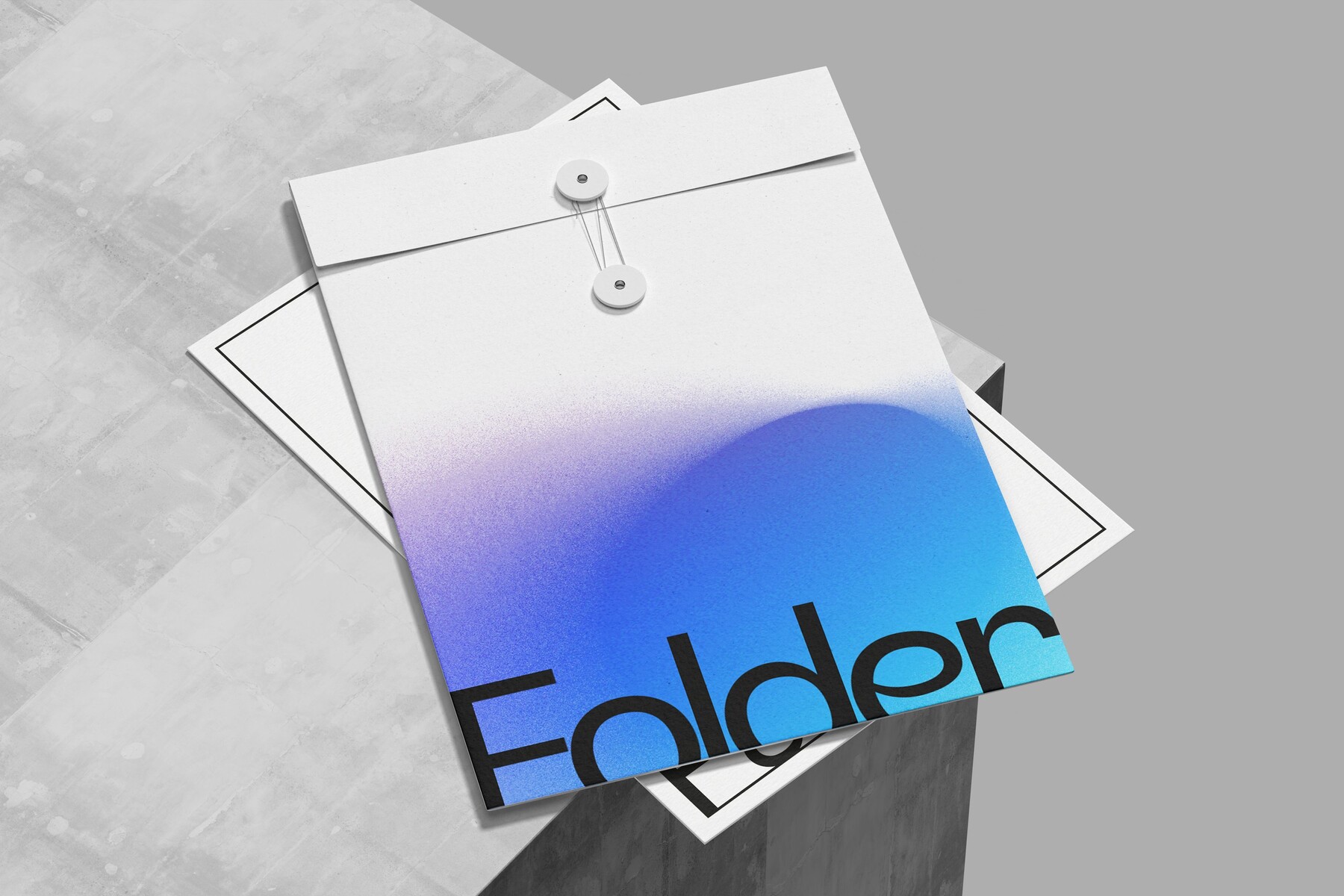 ArtStation - Stationery Brand Identity Mockup | Resources